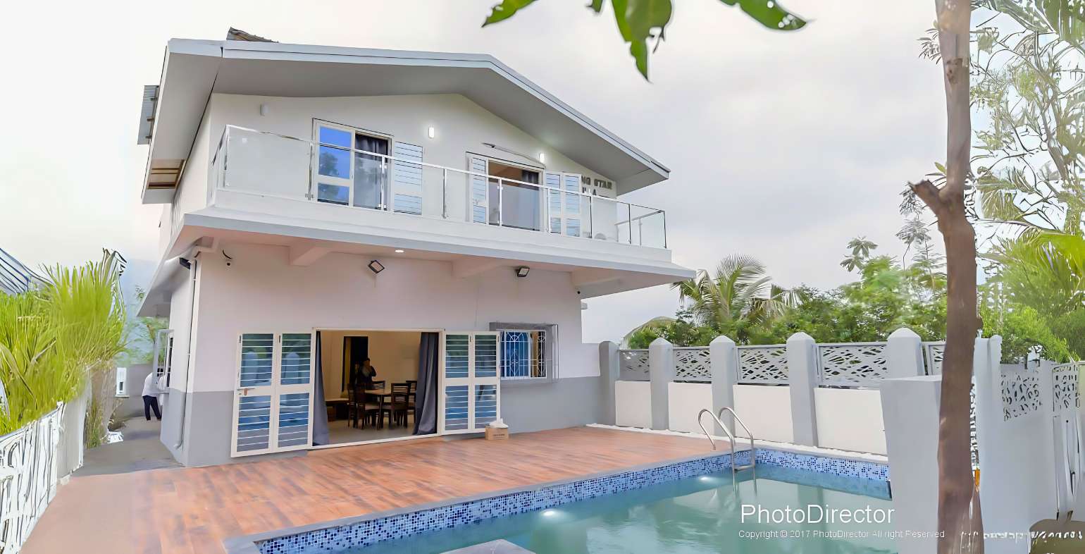 YF3023 Tranquil Haven Villa | YOLO Farms