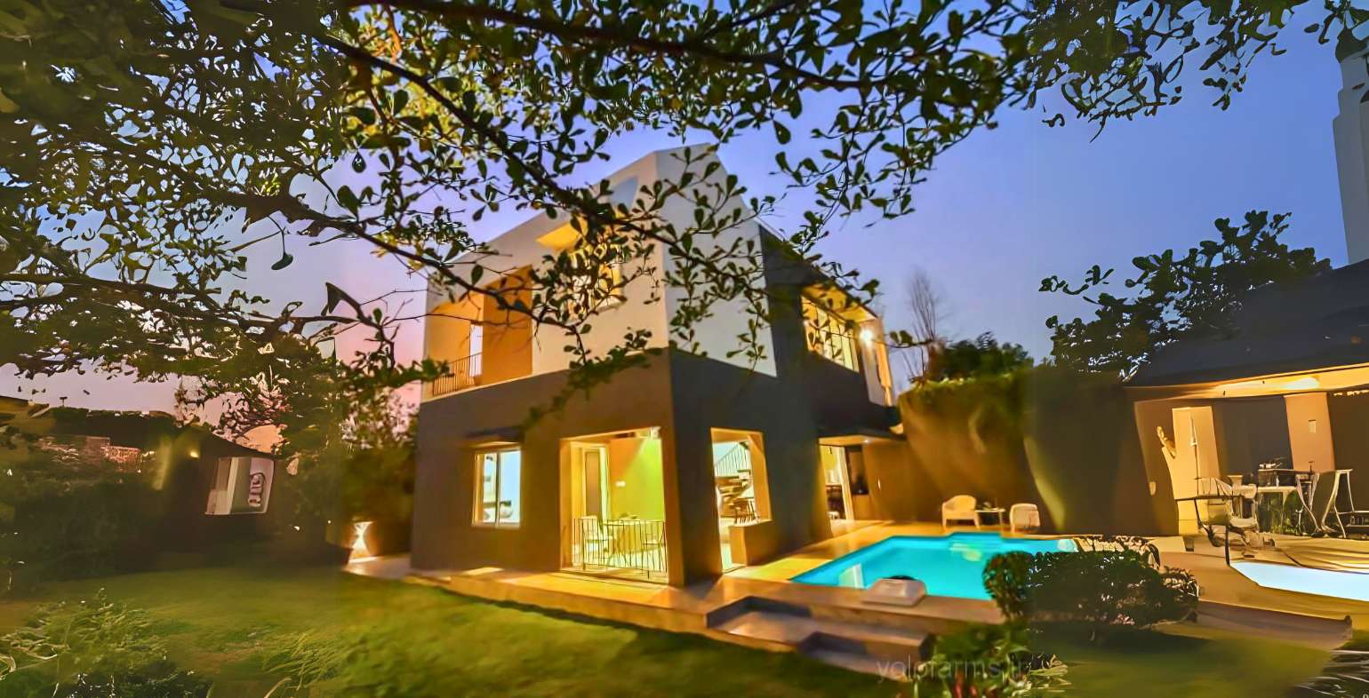 YF6067 Sunset Ridge Cottage | YOLO Farms